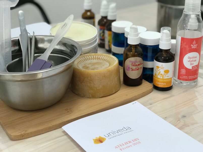 Univeda et la Slow Cosmetique | Blog Univeda